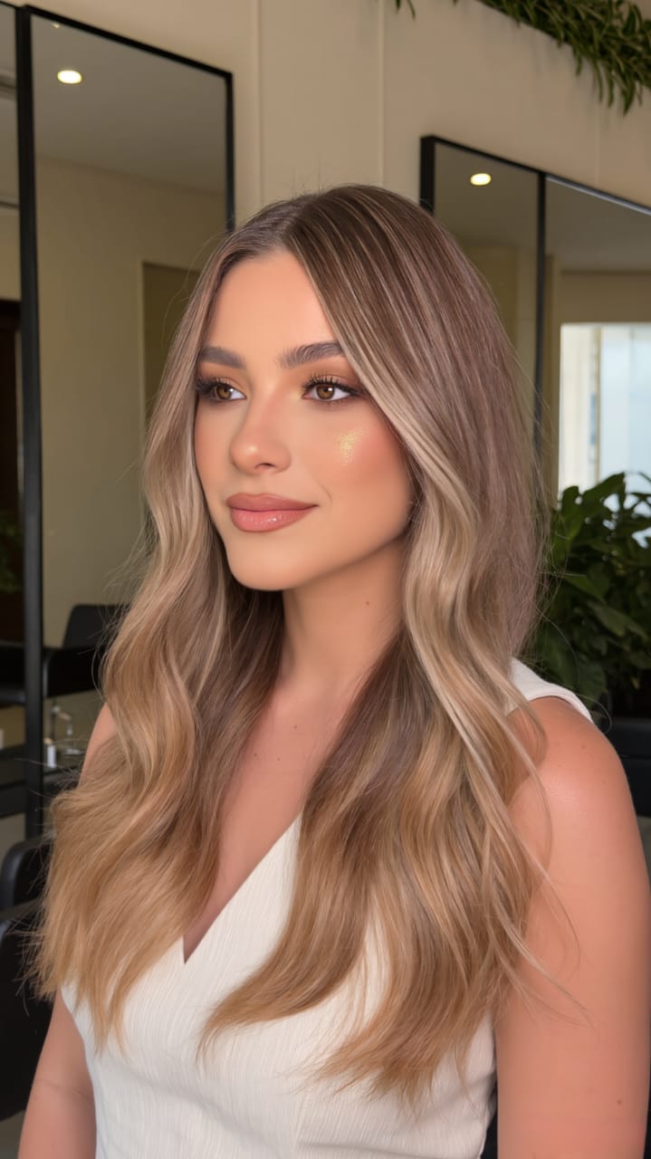 23 Warm Skin Tone Hair Colors 2026: Expert-Approved Shades to Try This ...